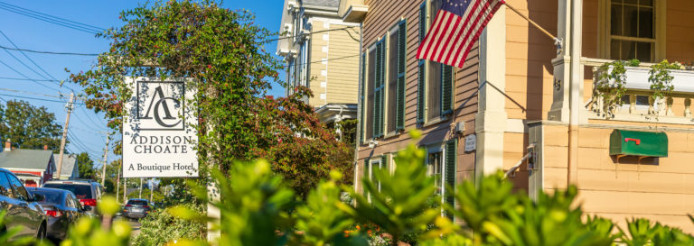 About Us - Addison Choate Rockport Massachusetts Hotel