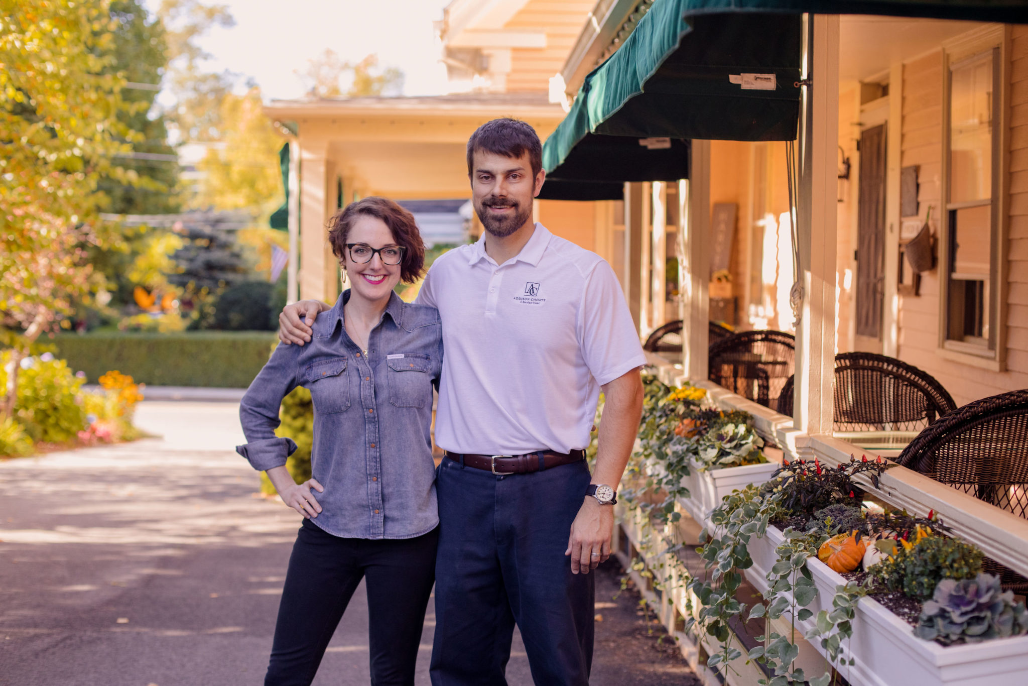 About Us - Addison Choate Rockport Massachusetts Hotel