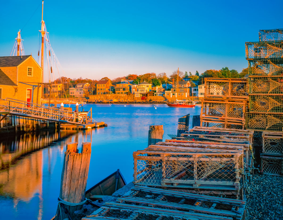 Fall in Rockport Massachusetts | The Best Kept Secret in MA