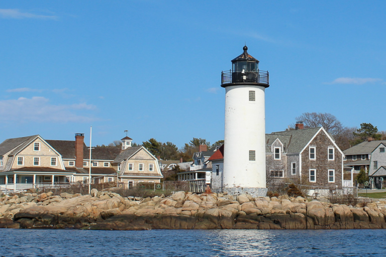 5 Lighthouses In Rockport & Gloucester MA | Details & History