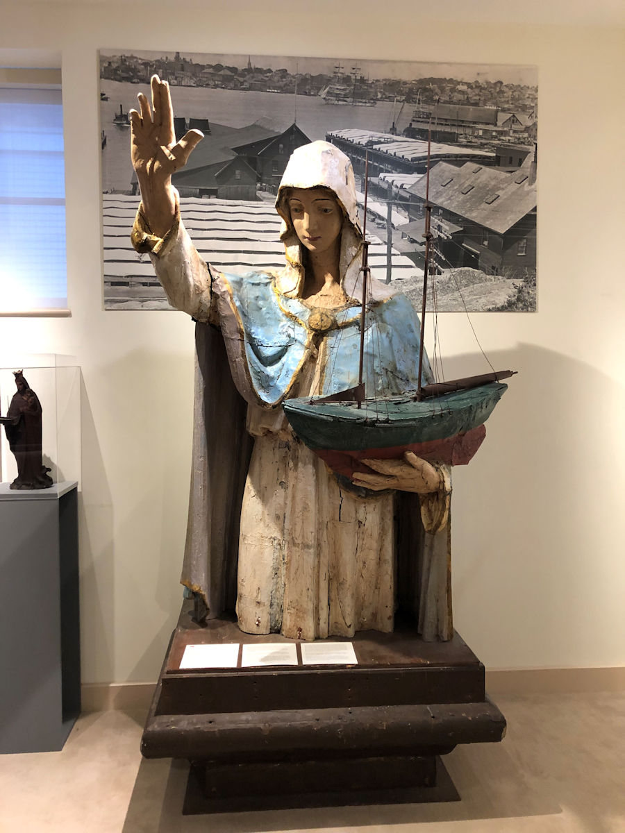 Our Lady of Good Voyage Gloucester, MA | History & Details