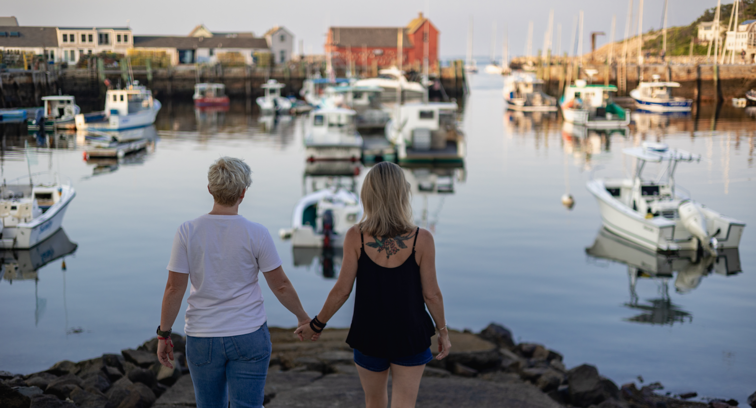 7 Scenic Views In Rockport MA - Addison Choate